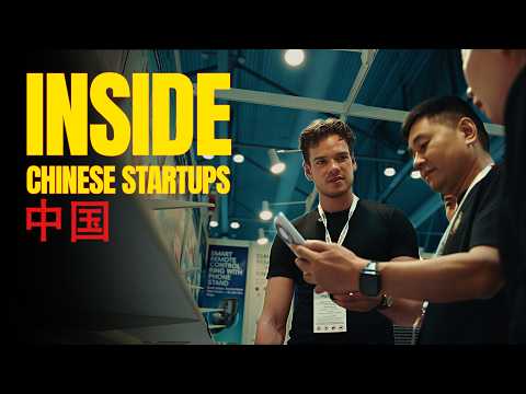 Raw Day Inside Hong Kong's Biggest AI Trade Fair