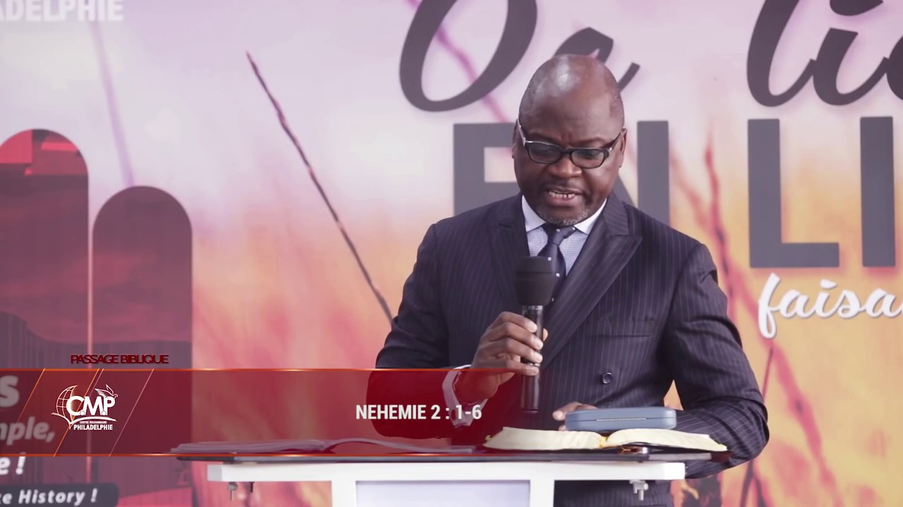 03-06-2020 17h00 GMT Pasteur Roland DALO La Génaration Néhemie - YouTube