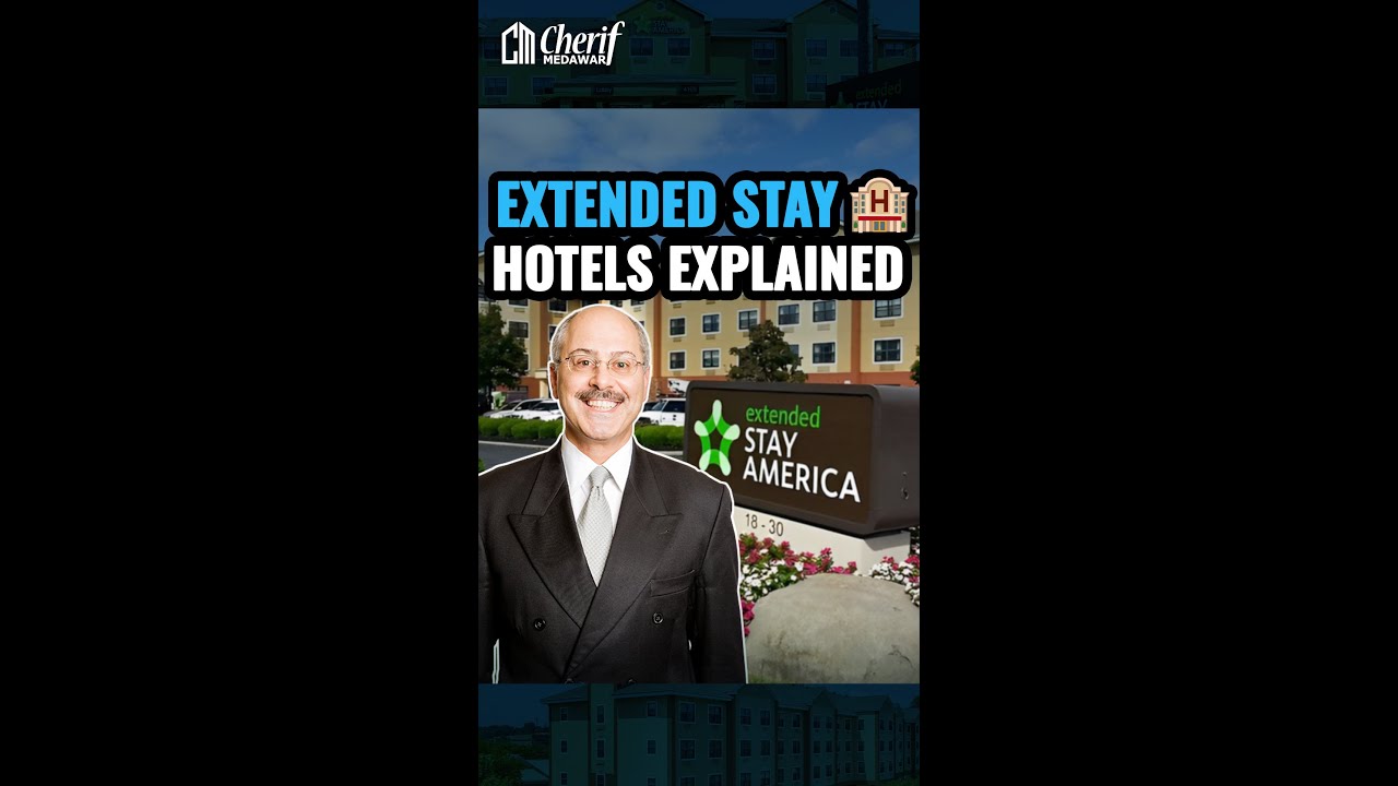 Extended Stay Hotels Explained - YouTube