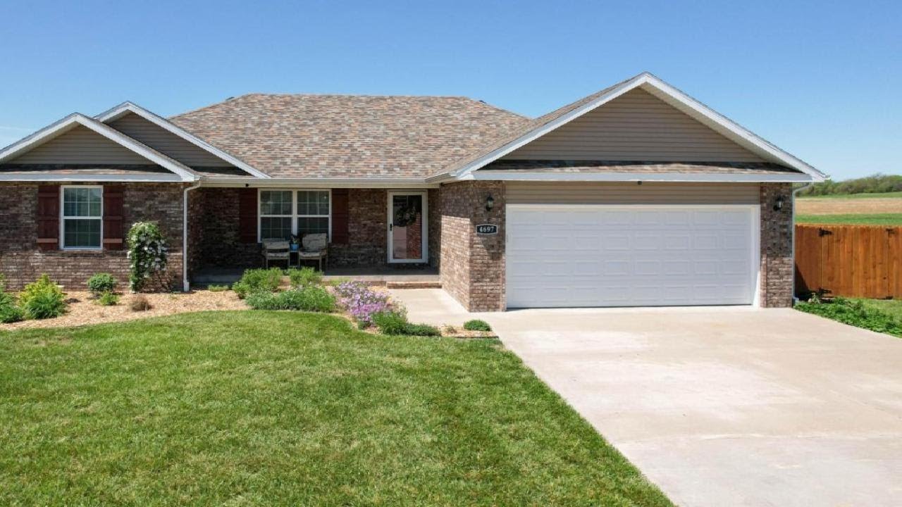 4697 South 125th Road, Bolivar, MO Presented by Rob Luck. - YouTube