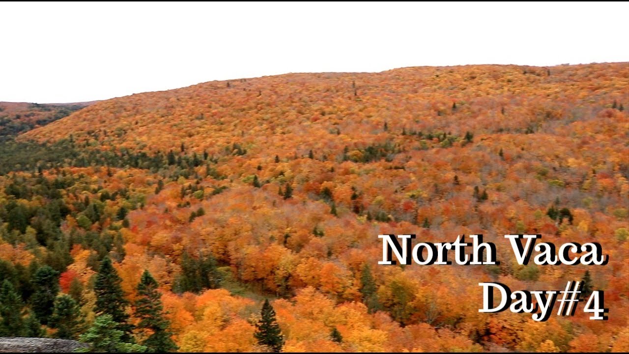 North Vaca Day#4 *North Shore Fall Colors* - Vlog#22 - YouTube