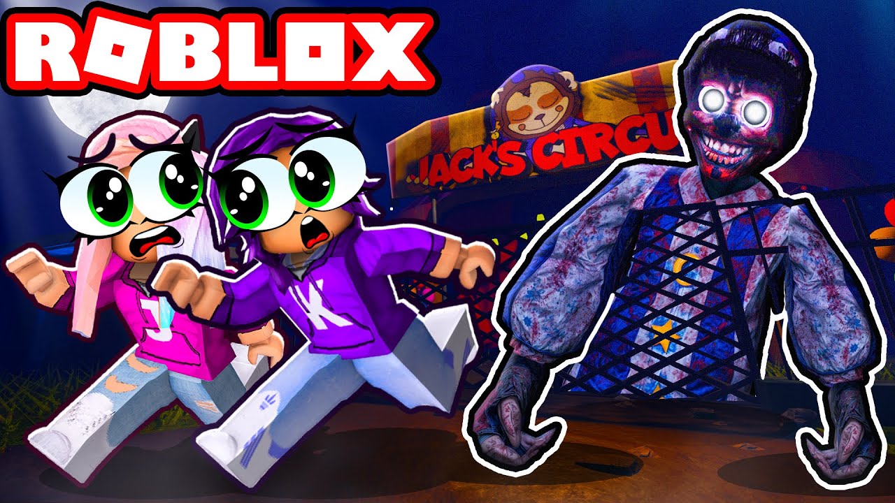 Don't Go to Jack's Circus! 🎪 | Roblox - YouTube