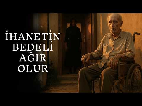 Karadereli Kadının İntikamı Ağır Oldu | Miras, Hırs ve Çöküş | Korku Hikayeleri|Cin, Büyü Hikayeleri