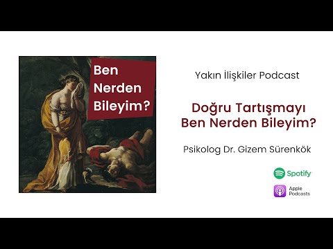 Doğru Tartışmayı Ben Nerden Bileyim?