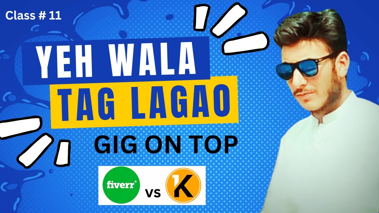 Rank Your Kwork Gig on Top | Best Way to find title and tags for Kwork ...