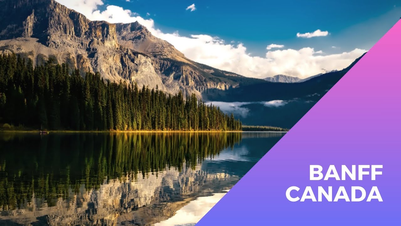 BEAUTY OF NATURE | BANFF CANADA - YouTube