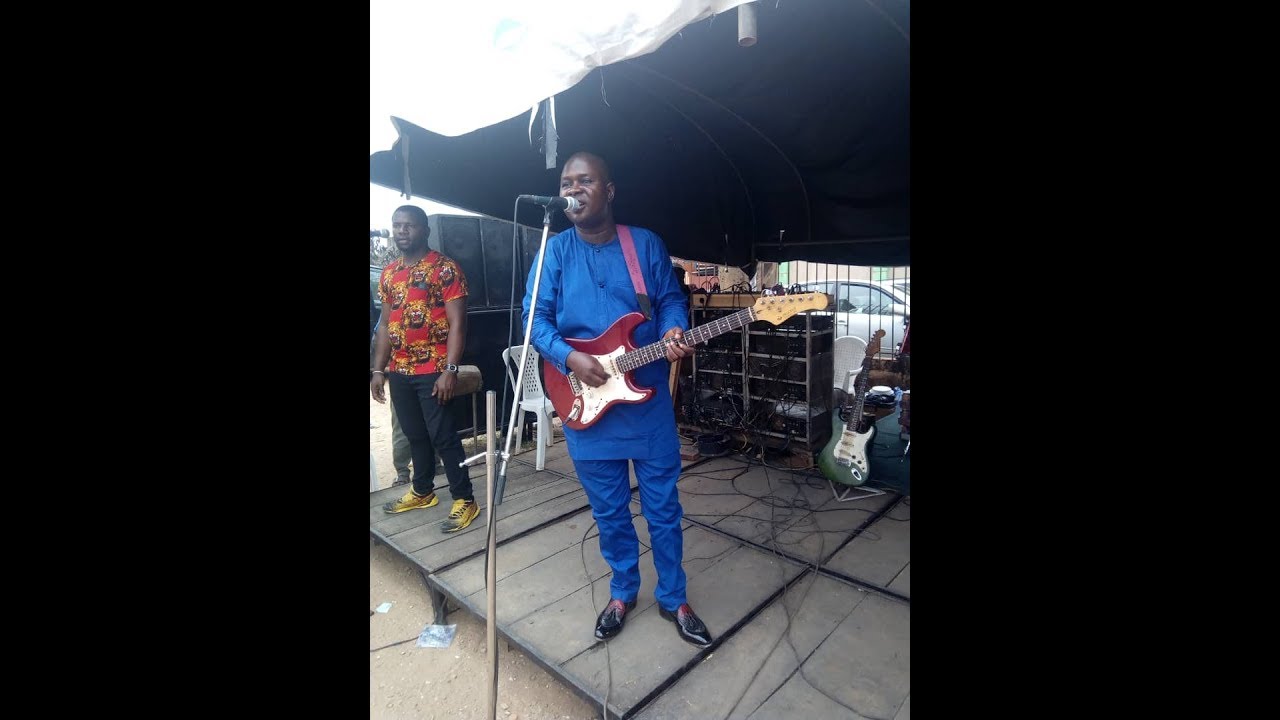 Prince Charles Osadolor Latest Track - YouTube