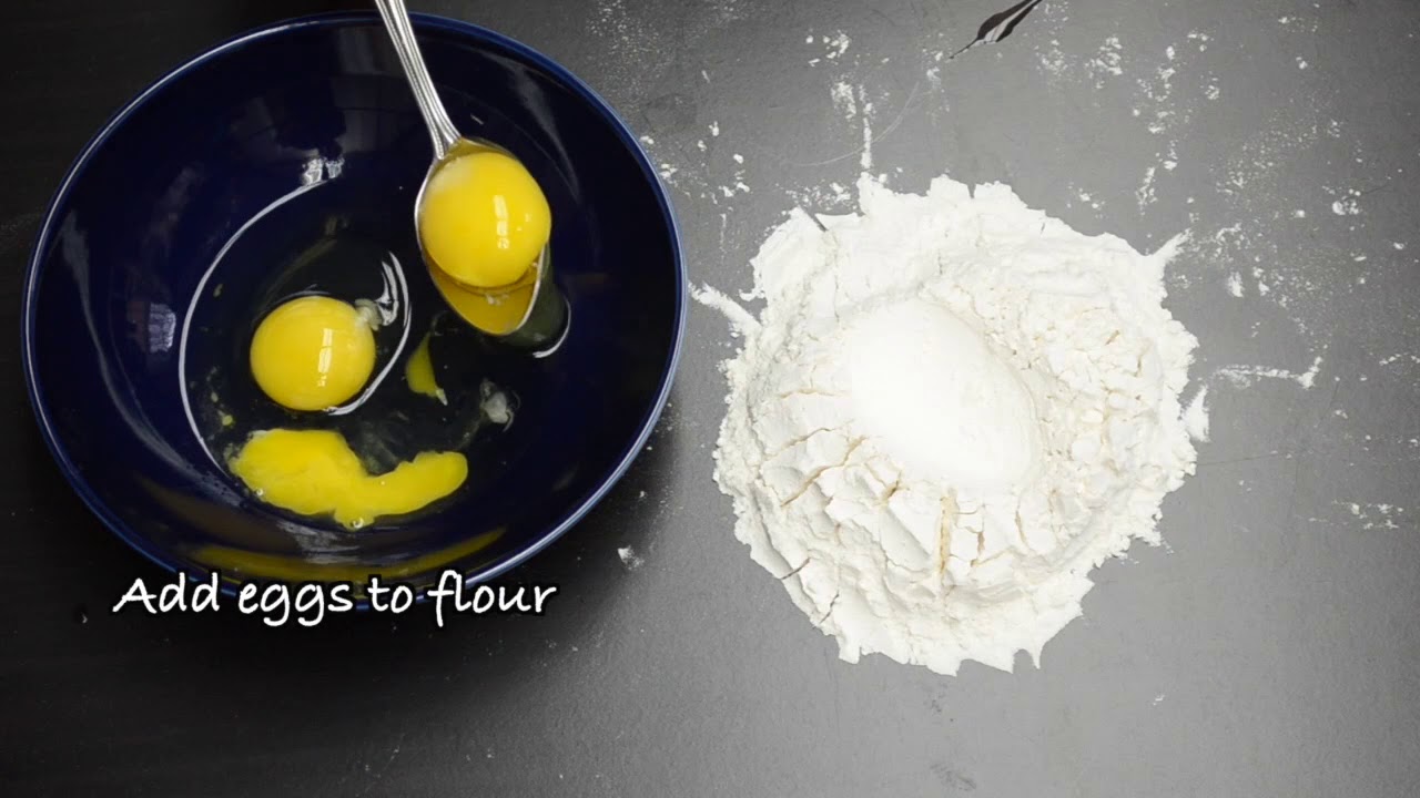 Tasty FAIL Funny Pasta Making - YouTube