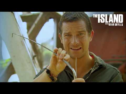 Starving on Day 3 No Food No Energy | The Island with Bear Grylls
