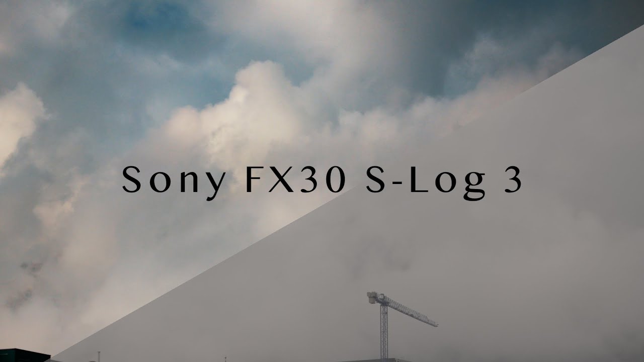 10 bit cloud separation in DaVinci Resolve - YouTube