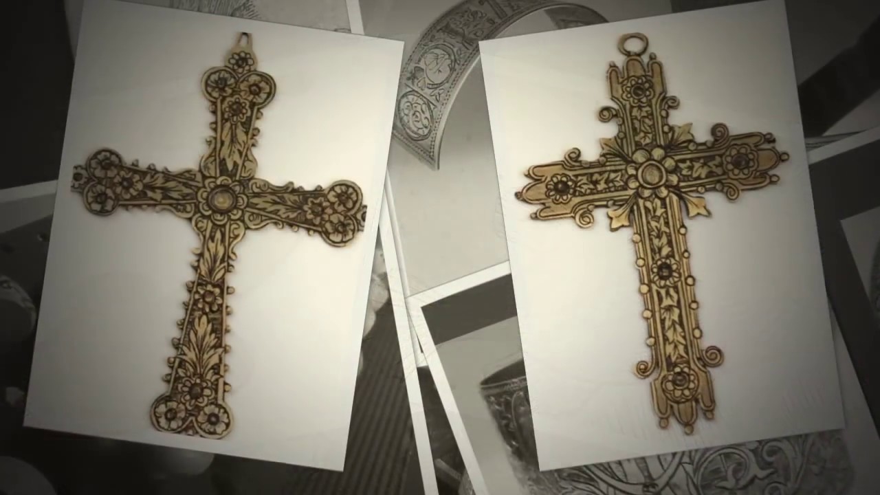 Ichun-Chen handmade engraving - YouTube