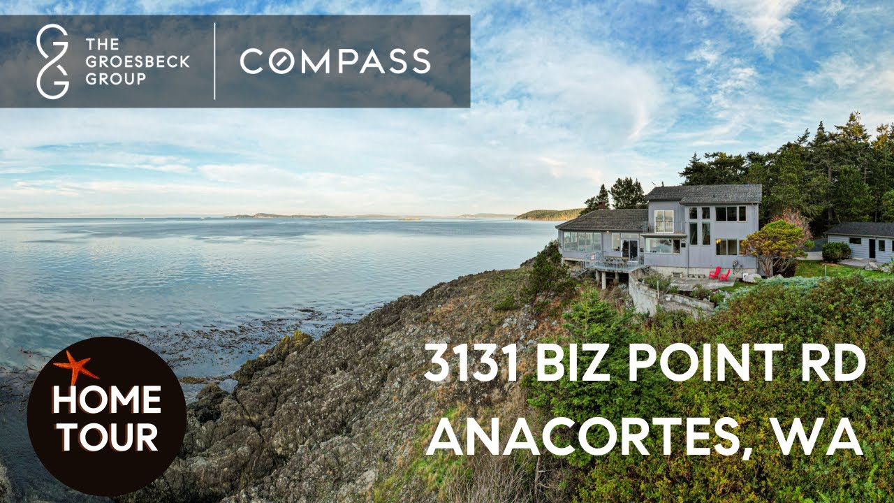 3131 Biz point Rd - Anacortes WA - YouTube
