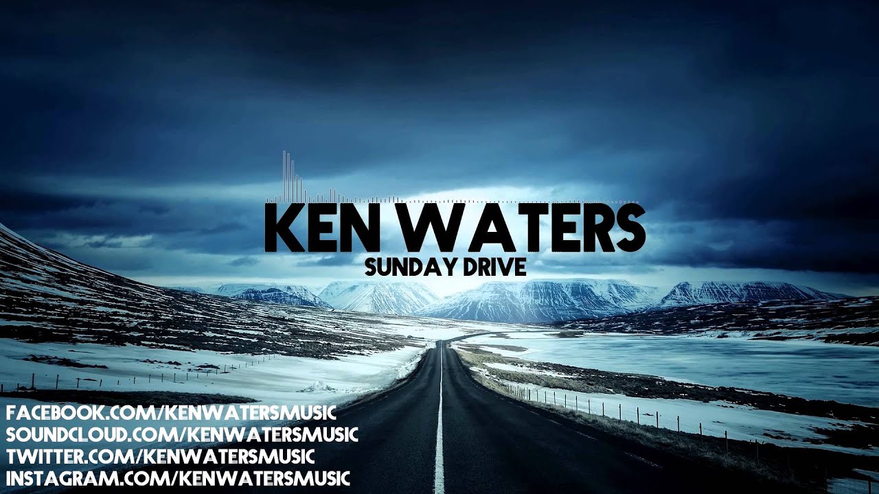 Ken Waters - Sunday Drive - YouTube