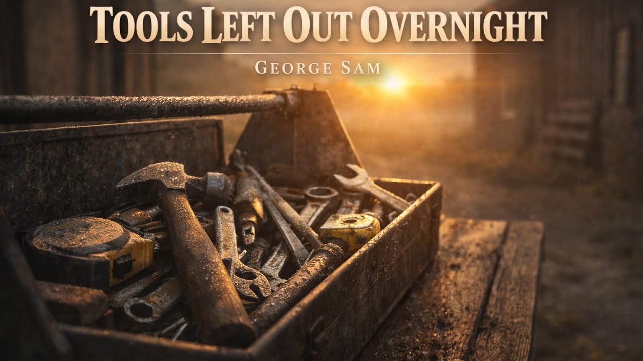 Tools Left Out Overnight (Official Lyrics Video) - YouTube