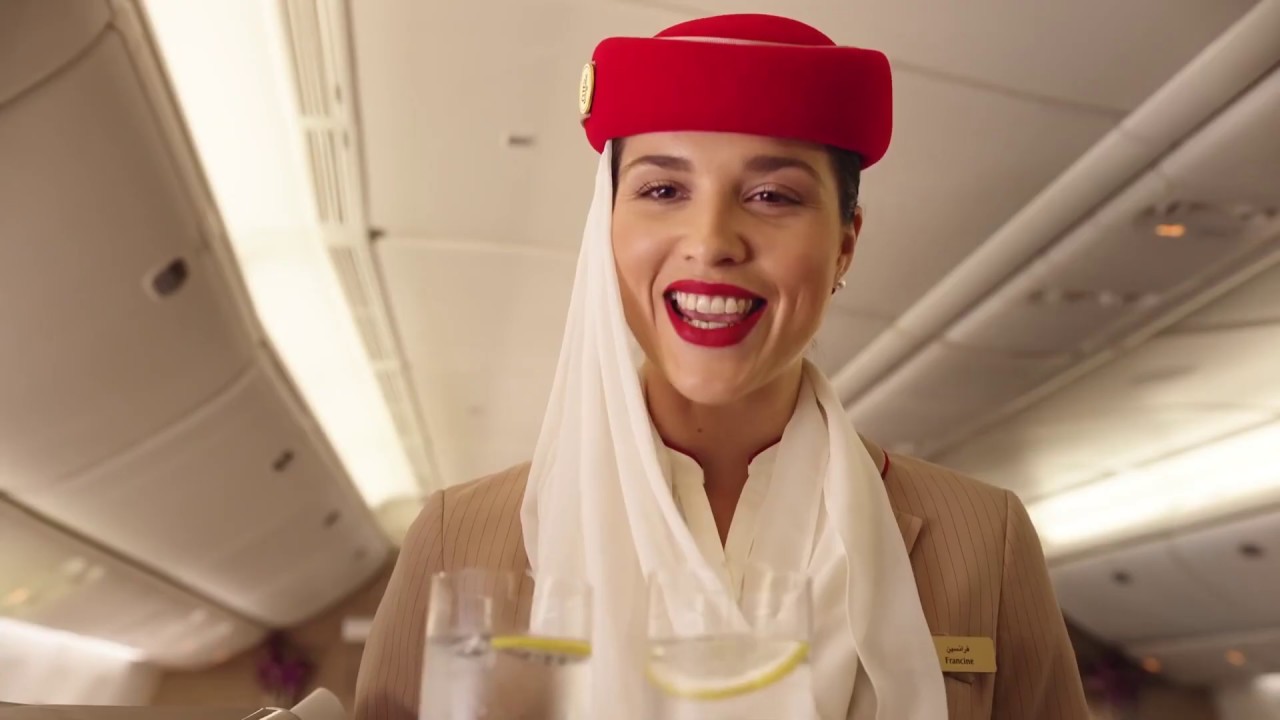 Fly Better with Emirates Inflight Entertainment Emirates Airline By ...