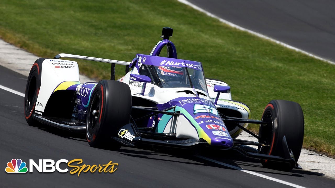 IndyCar: 106th Indianapolis 500 practice Day 3 | EXTENDED HIGHLIGHTS ...