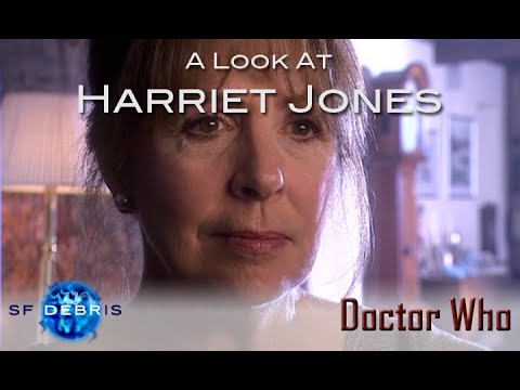 A Look at Harriet Jones - YouTube