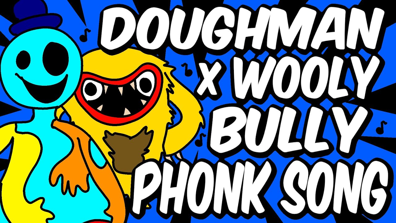 Doey the Doughman x Wooly Bully Phonk Song (Poppy Playtime x JoyVille ...