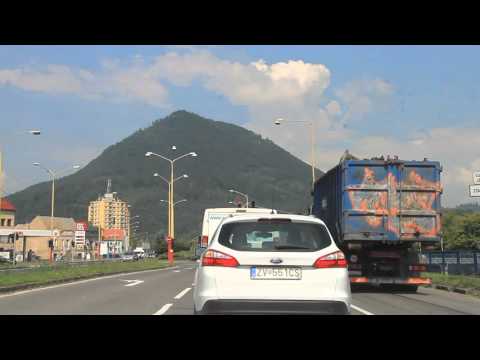 SLOVAKIA RUZOMBEROK & MALINO BRDO