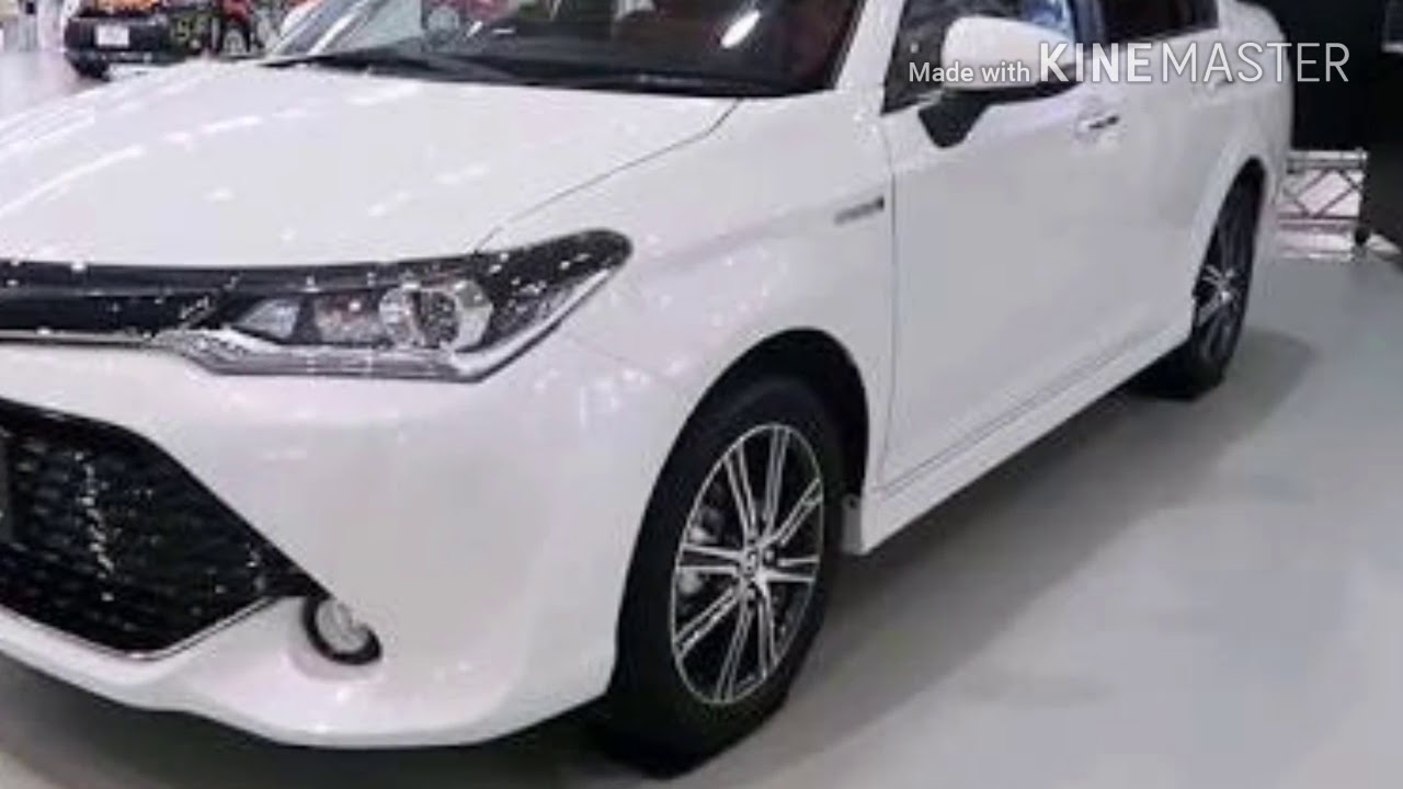 Corolla axio 2018 review - YouTube