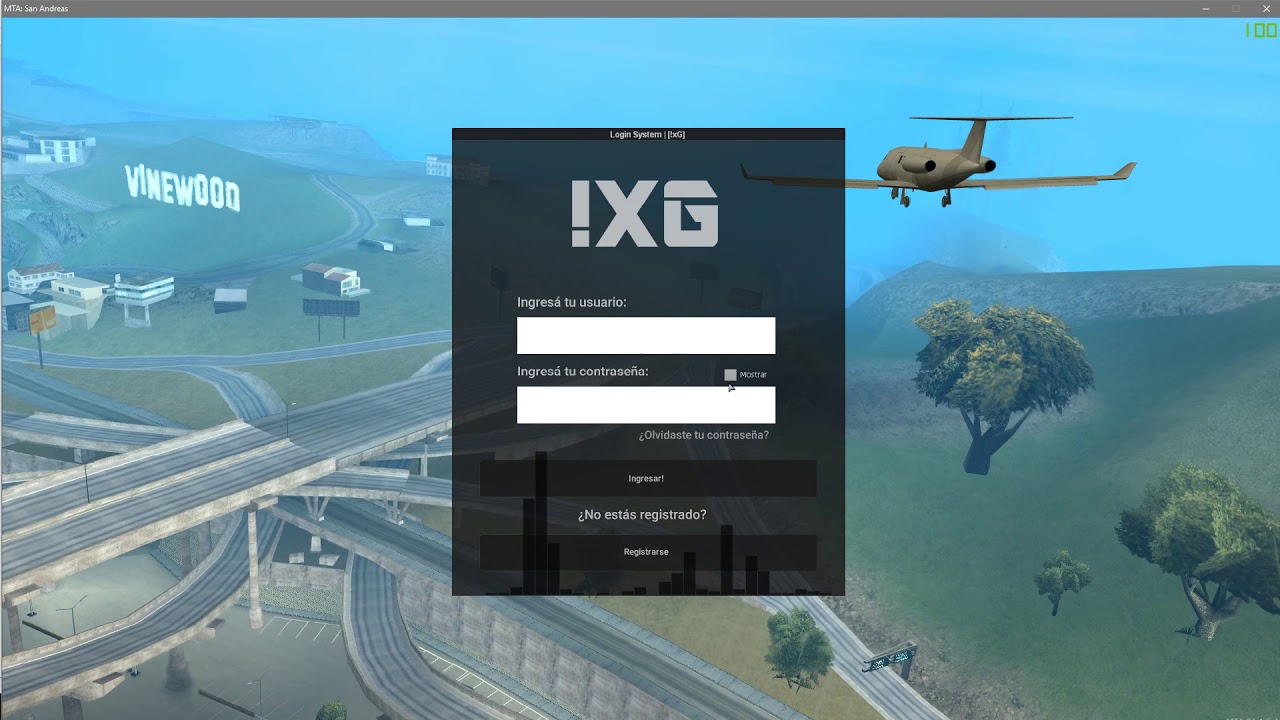 Login (testing) | MTA - YouTube