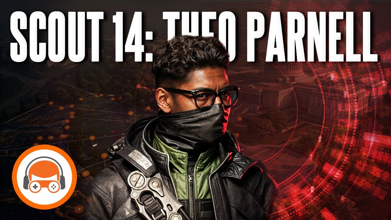 The Division 2 - How to Complete Scout 14 Theo Parnell - YouTube