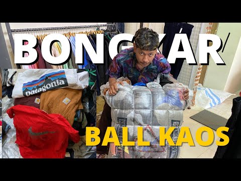 BONGKAR BALL KAOS || KOREA - YouTube