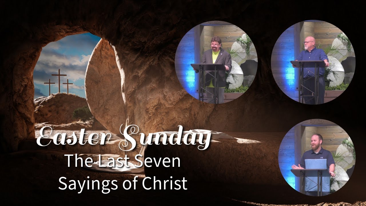 Easter Sunday | Pastor Tim Henderson, Greg McLain, & Josh McLain | 03. ...