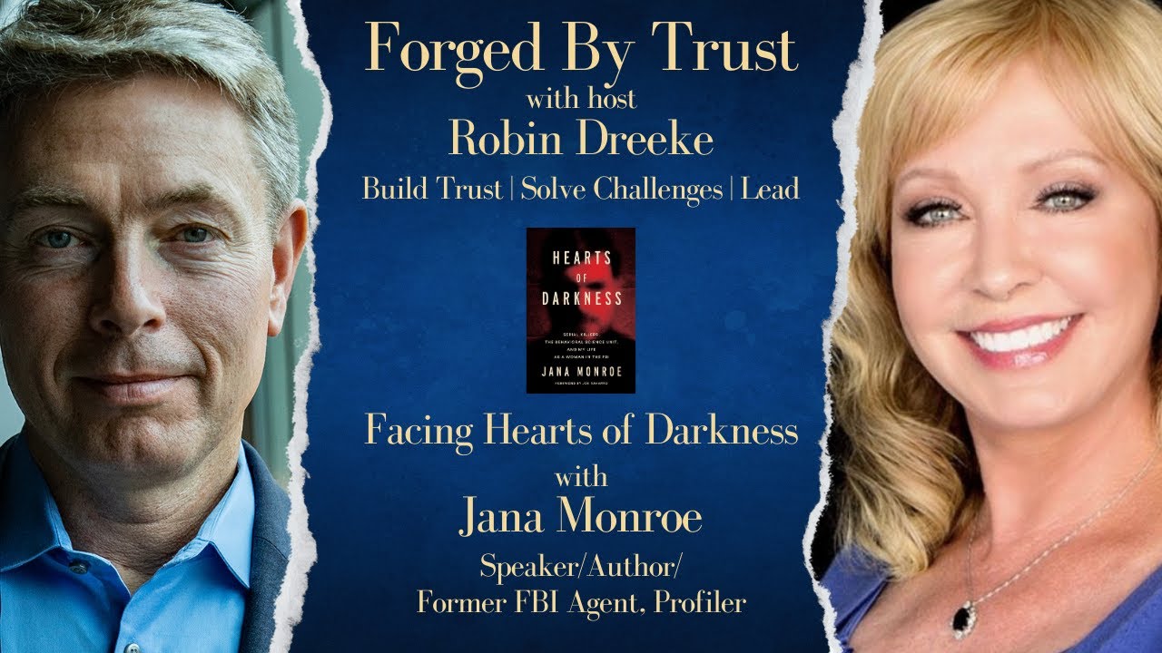 Facing Hearts of Darkness w/ Jana Monroe - YouTube