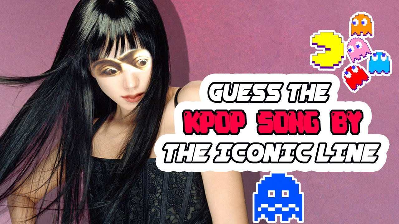 GUESS THE KPOP SONG BY THE ICONIC LINE :) - YouTube