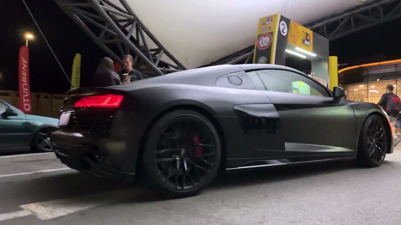 German Cars Meeting || 4K - YouTube