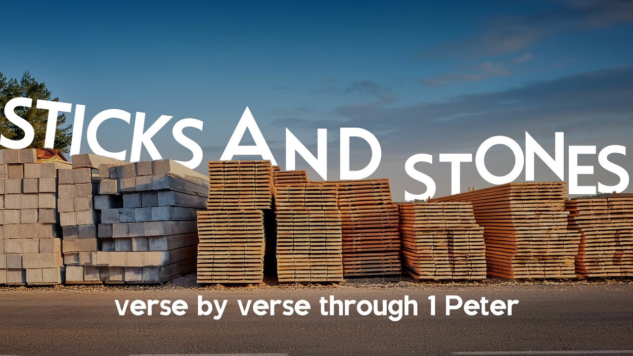 MRCC Church Online || 9-22-24 || Sticks and Stones 3.0 "Grow" || Greg ...