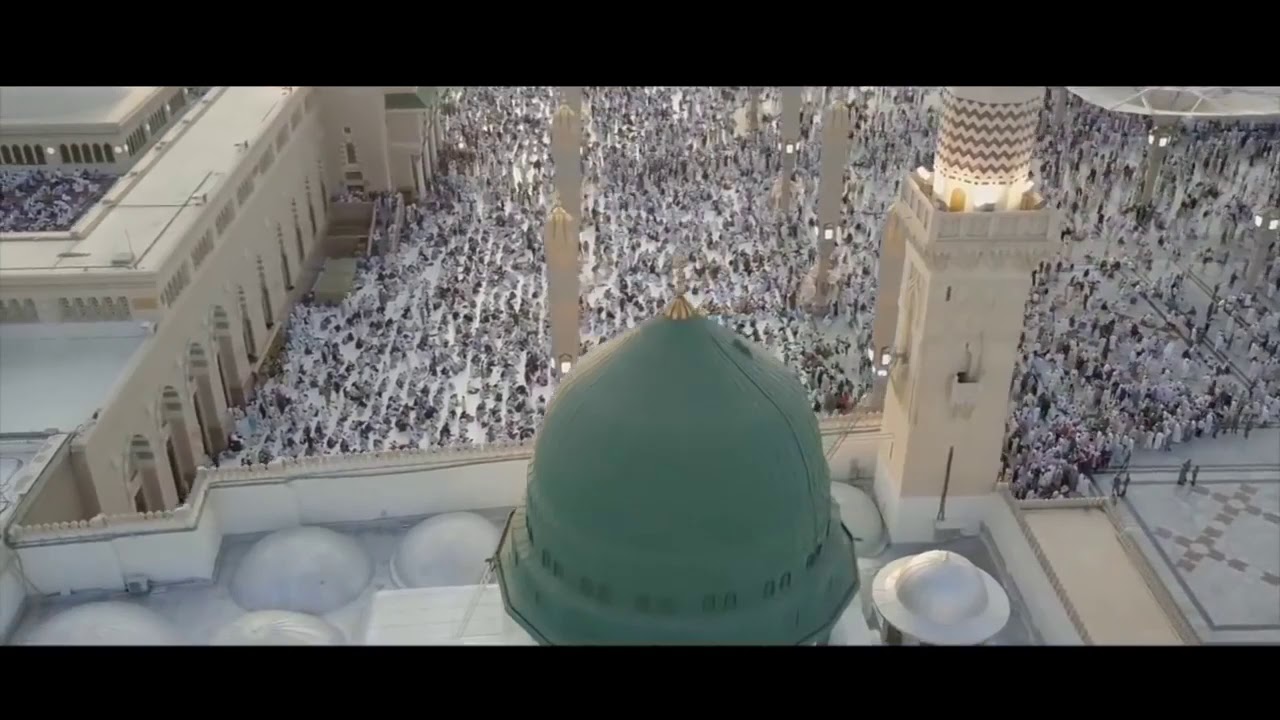Beautiful naat by small kid Subhanallah - YouTube