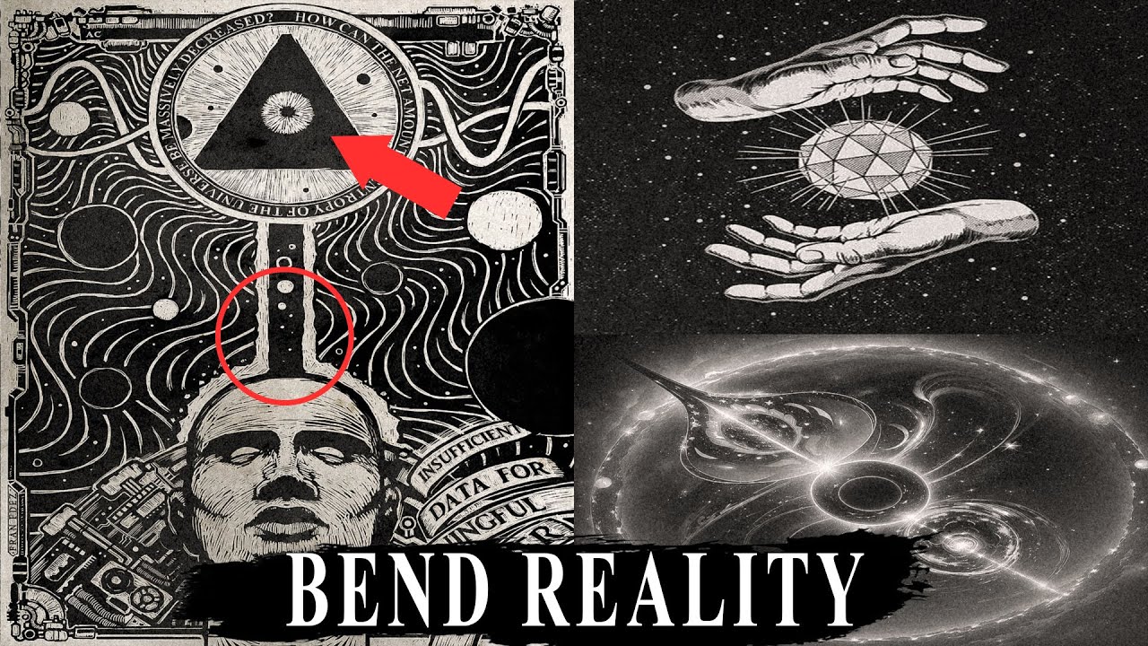 Cause & Effect: How To Bend Reality at Your Will - YouTube