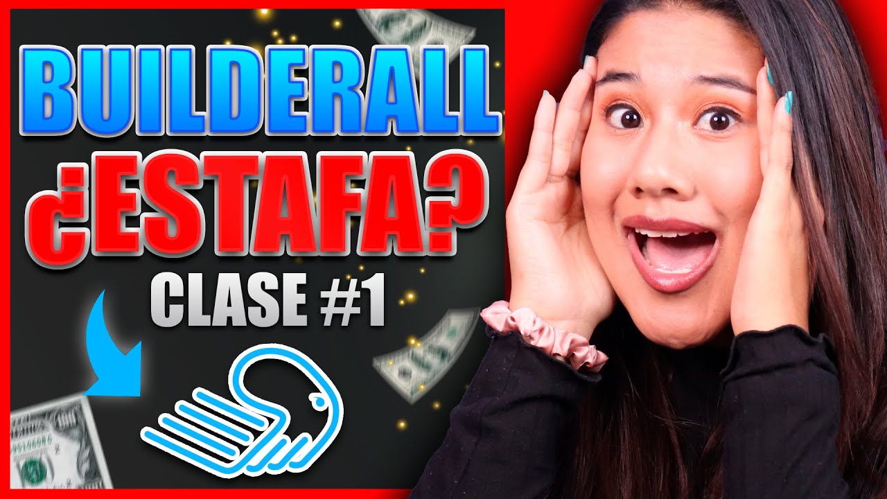 ¿BUILDERALL Vale la pena? Tutorial Builderall en Español - YouTube