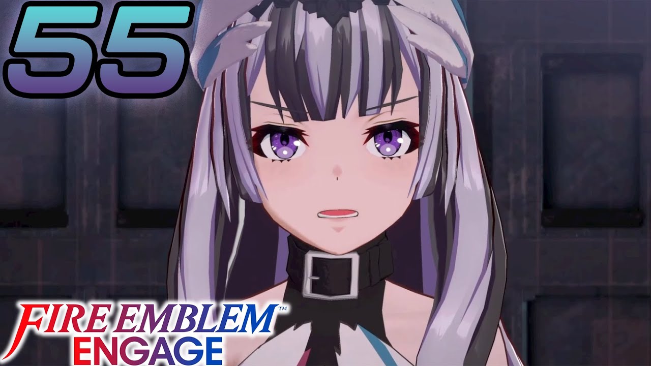 Fire Emblem Engage Episode 55: The Final Shard (Switch) (English ...