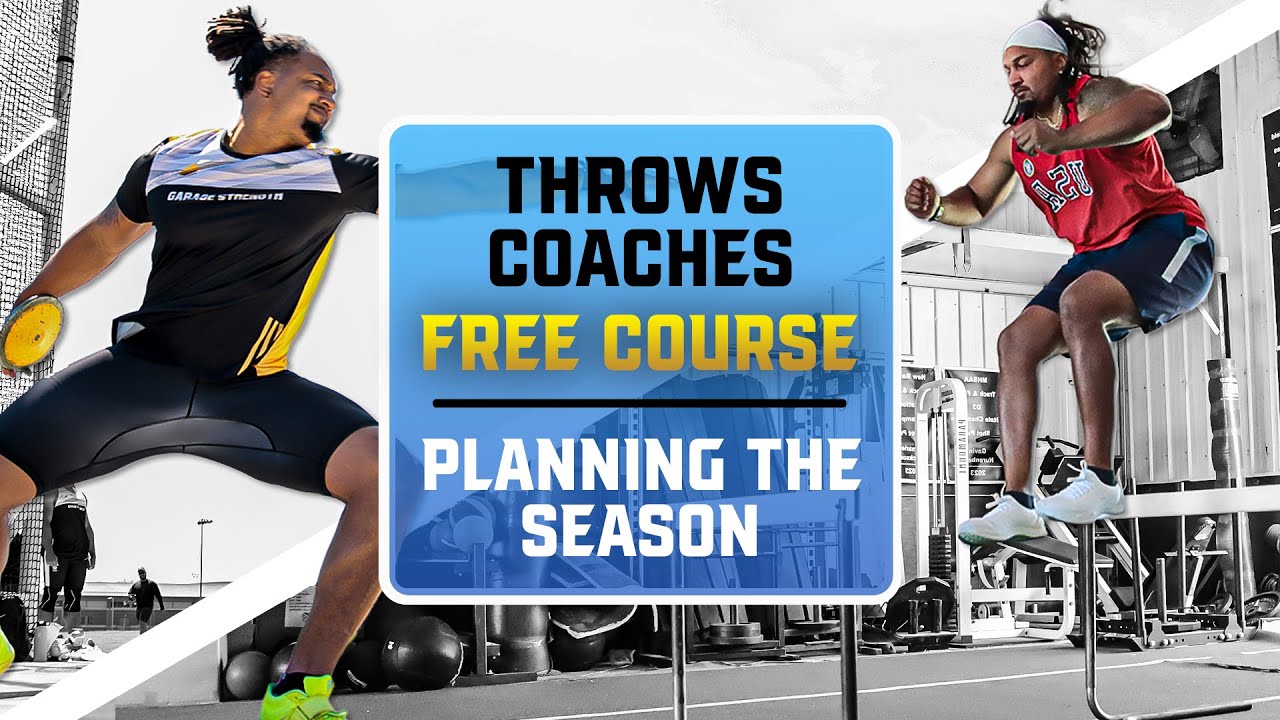 How To Plan Your ENTIRE Throws Season - YouTube