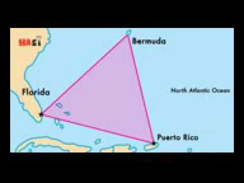 Barmoda Triangle and Arrival Signs of Dajjal and Hadith of Prophet ( S ...