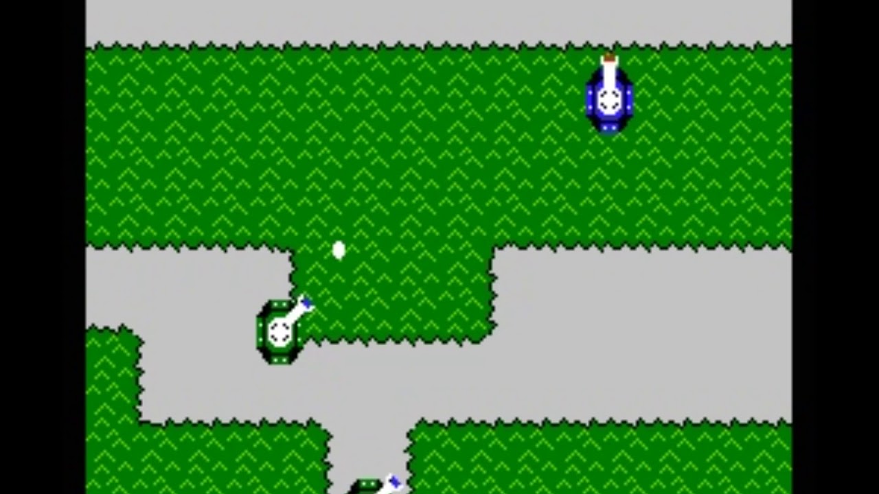 Front Line [NES] - Real-Time Playthrough - YouTube