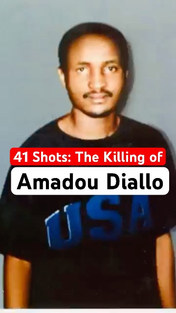 41 Shots: The Killing of Amadou Diallo - YouTube