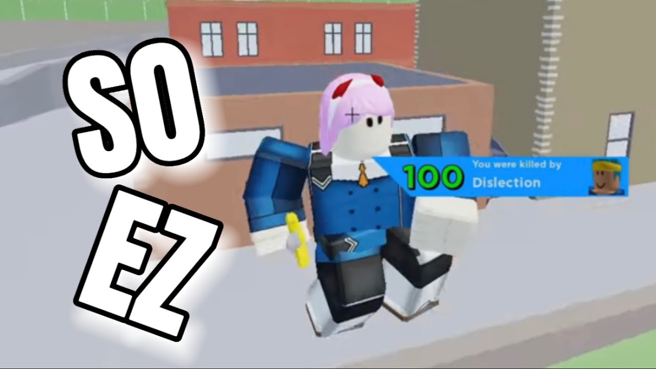 HOW WILLIAM PLAYS ROBLOX ARSENAL - YouTube