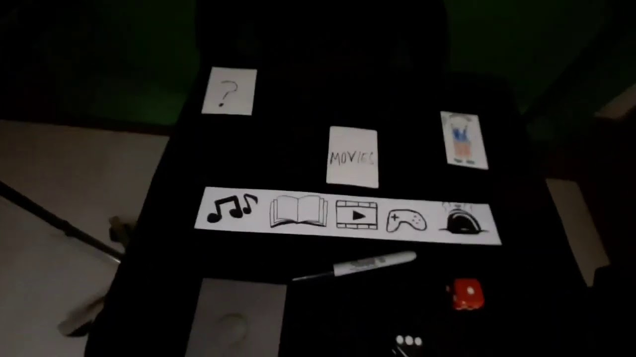 Minimum setup for Virtual Magic shows - YouTube