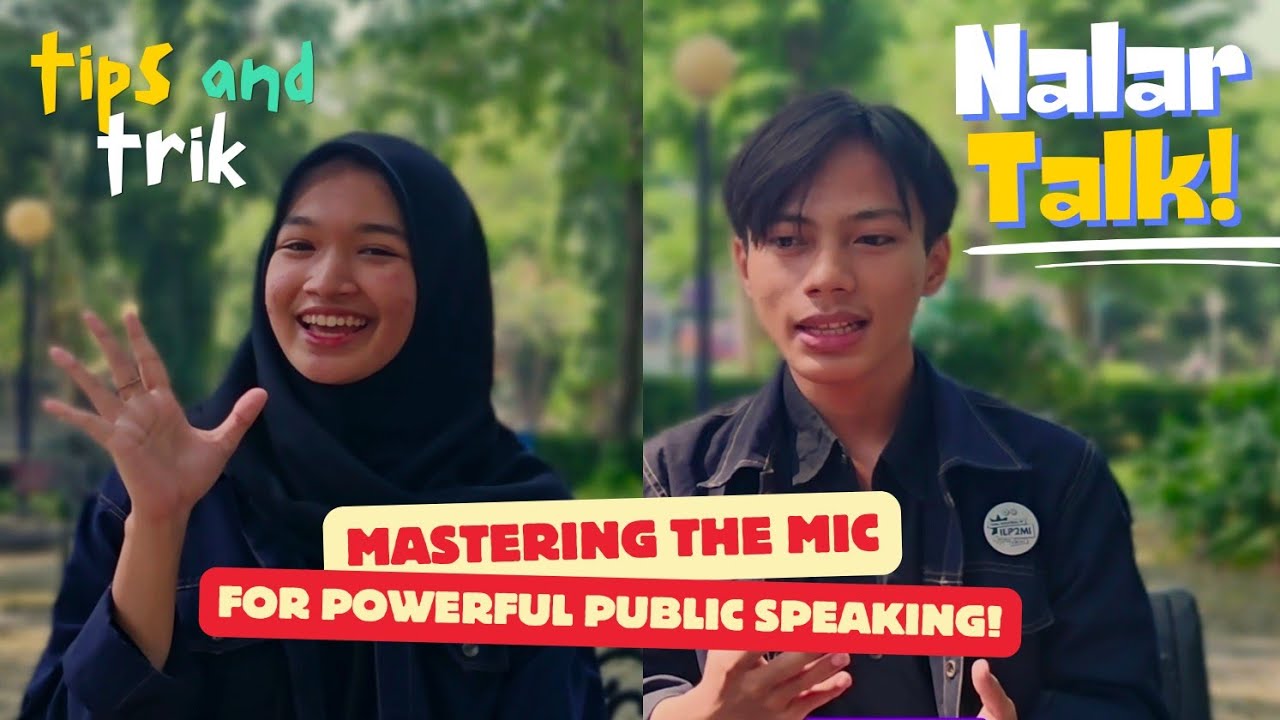 Mastering The Mic:Tips And Tricks For Powerful Public Speaking ...