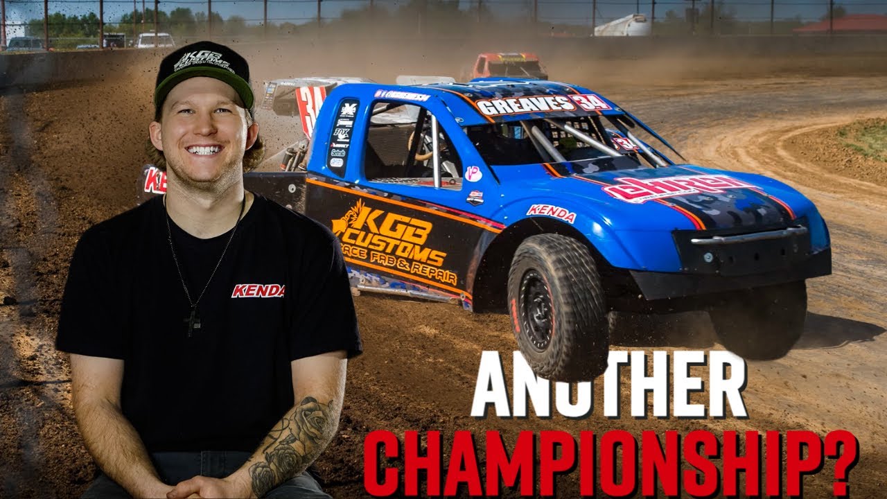 Another Year, Another Championship?! | #34 Kyle Greaves Interview - YouTube