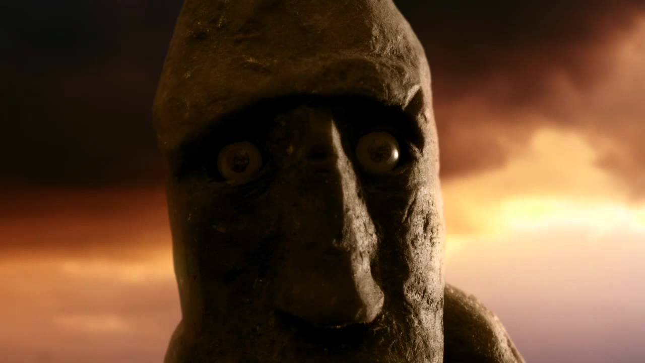 MOAI - VFX Animation @ University of Hertfordshire 2011 - YouTube
