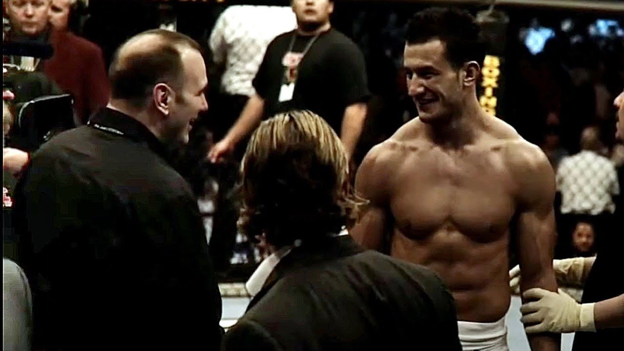 Dana White: SCARIEST UFC fighter Lee Murray #FreeLeeMurray - YouTube