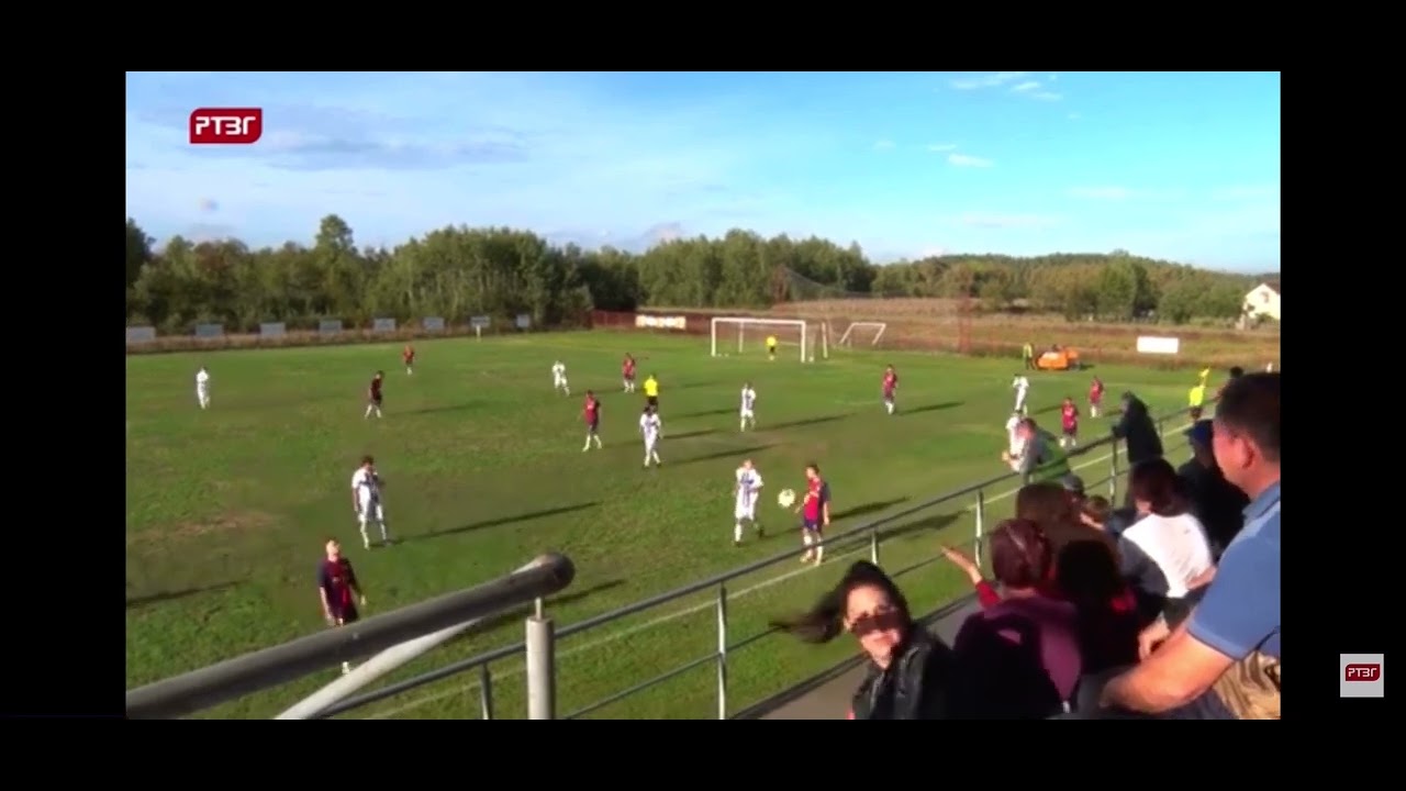 FK ,,13 Skojevki" - FK ,,Lijevce" 0:3 (sazetak meca RTV Gradiska) - YouTube