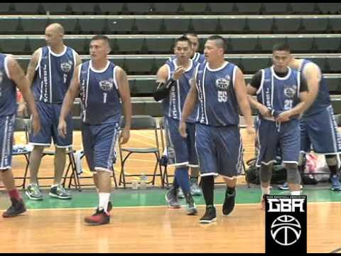 Guam Basketball: Team Justice vs. UOG Tritons (3 of 6) - YouTube