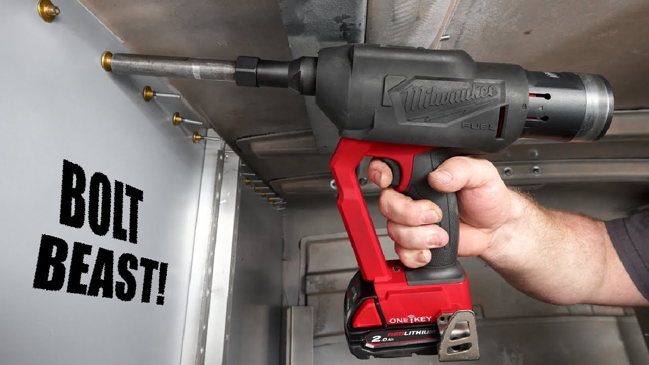 20 Coolest Milwaukee Tools for Beginners - Ultimate Tool Showdown! 3 ...