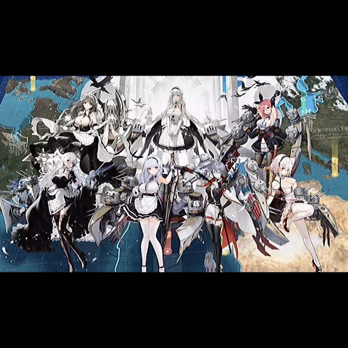 Dido Class Azur Lane | Azur Lane edit 155 | #azurlaneedit #animegames # ...